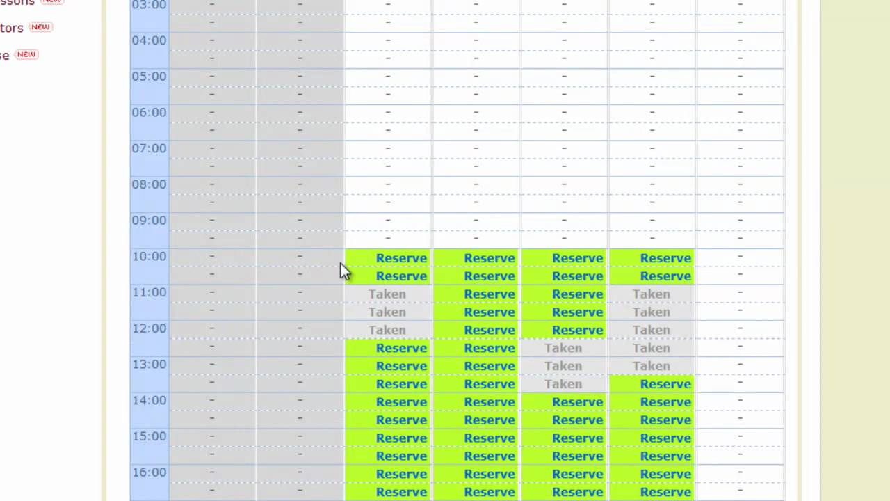 Basic lesson flow for tutors - part 1 - YouTube