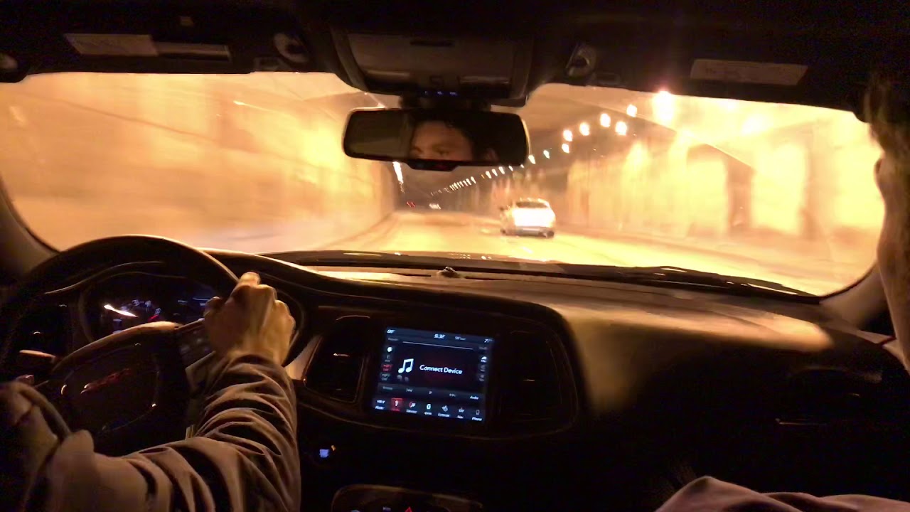 HELLCAT TUNNEL PULLS - YouTube