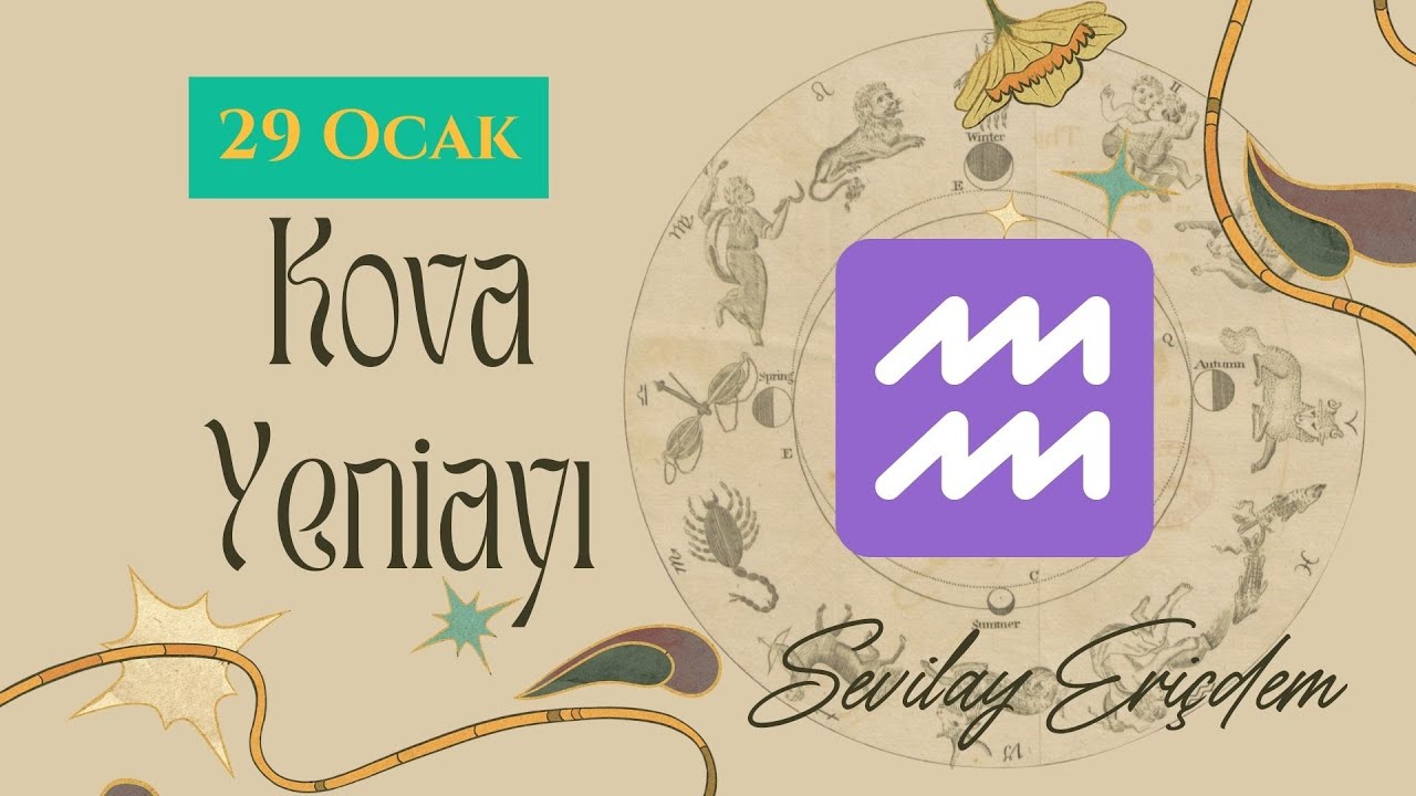 KOVA BURCUNDA YENİAY! | 29 OCAK 2025 - YouTube