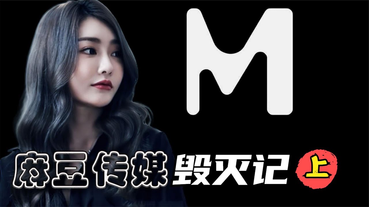 麻豆传媒被端的背后，无数少女利益驱使走向歧途，该不该值得同情 Youtube 4091