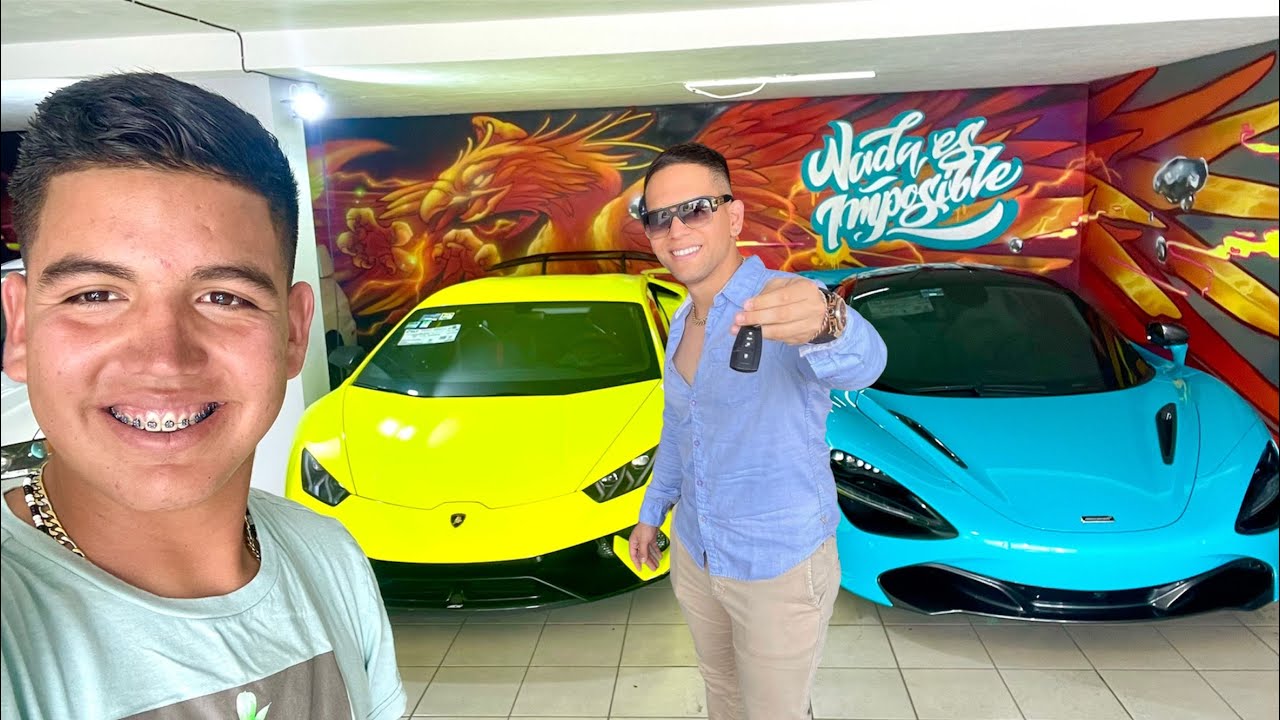 Viaje a Guadalajara a conocer los Autos de @Alfredovlza / Emanuel ...