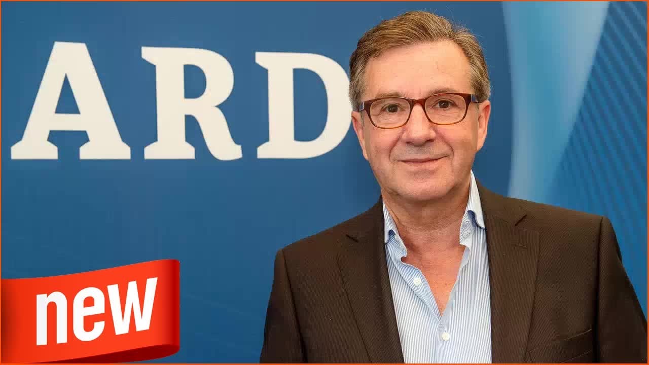 Shocking | Sorge um Jan Hofer: Schwäche-Anfall bei "Tagesschau" - YouTube