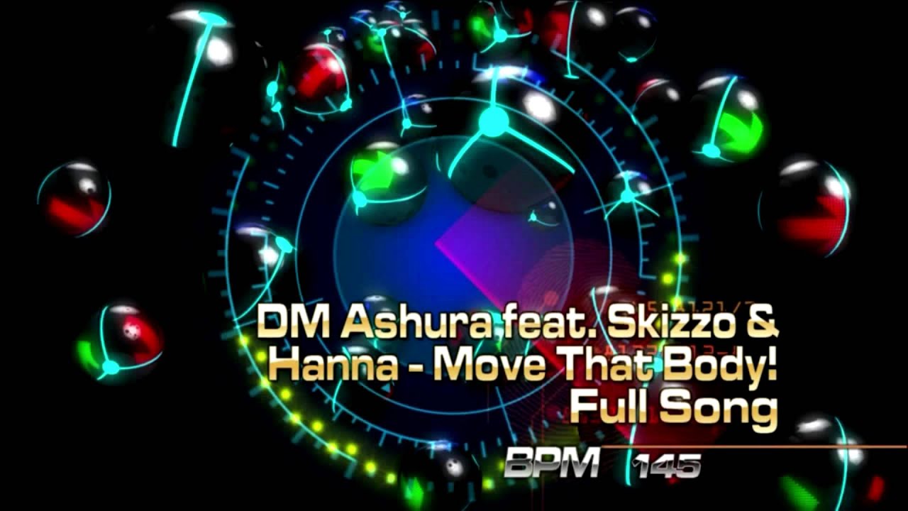 Move That Body Full - YouTube