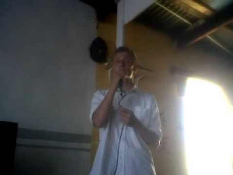 johnny cowley sing bobby van jaarsveld net vir jou - YouTube