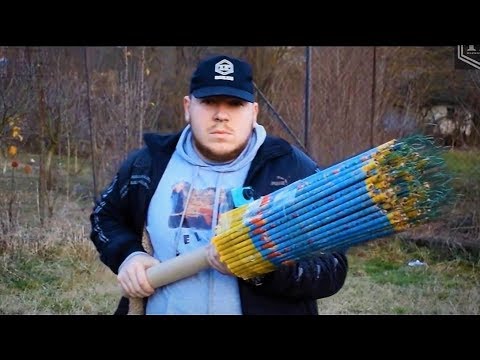 FIREWORKS MINIGUN COMPILATION VIDEO - YouTube