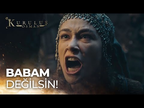 Aygül babası ile yüzleşiyor! | Kuruluş Osman Efsane Sahneler