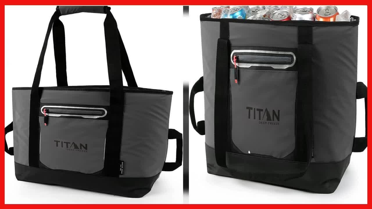 Great product - Arctic Zone Titan Deep Freeze 30 Can Insulated Tote ...
