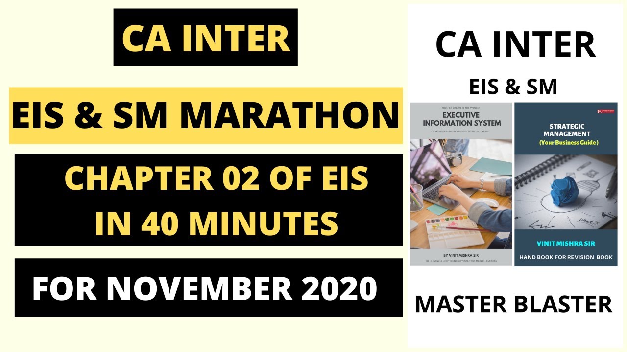 CA INTER EIS REVISION CHAPTER 2 : PART 02 : CA INTER EIS & SM MARATHON ...