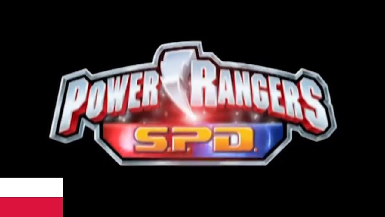 Power Rangers: S.P.D. - Intro (Polski/Polish) - YouTube