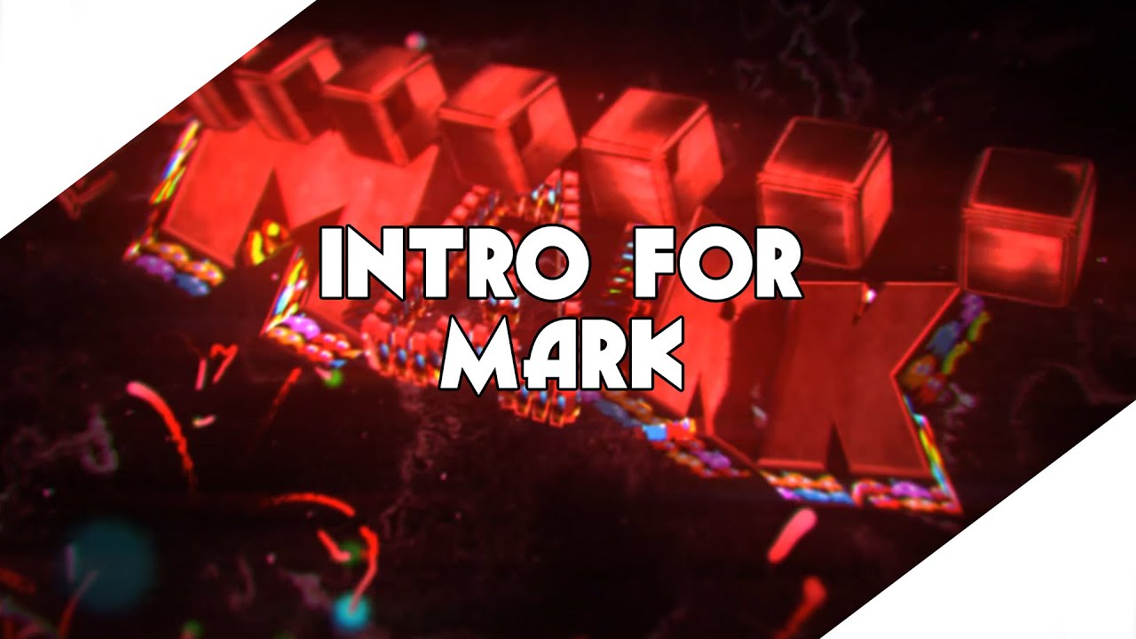 Intro Mark (Just for fun 30 likes !? :D) - YouTube