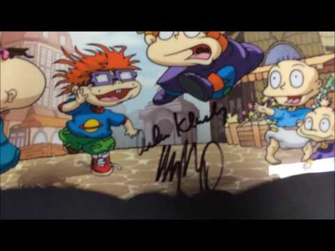 Animation Cels - YouTube