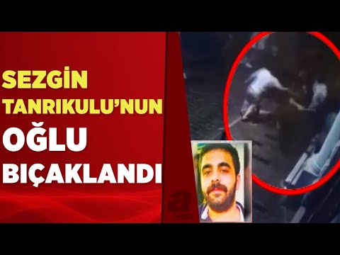 CHP’li Sezgin Tanrıkulu’nun oğlu ve yeğeni bıçaklı kavgada yaralandı | A Haber
