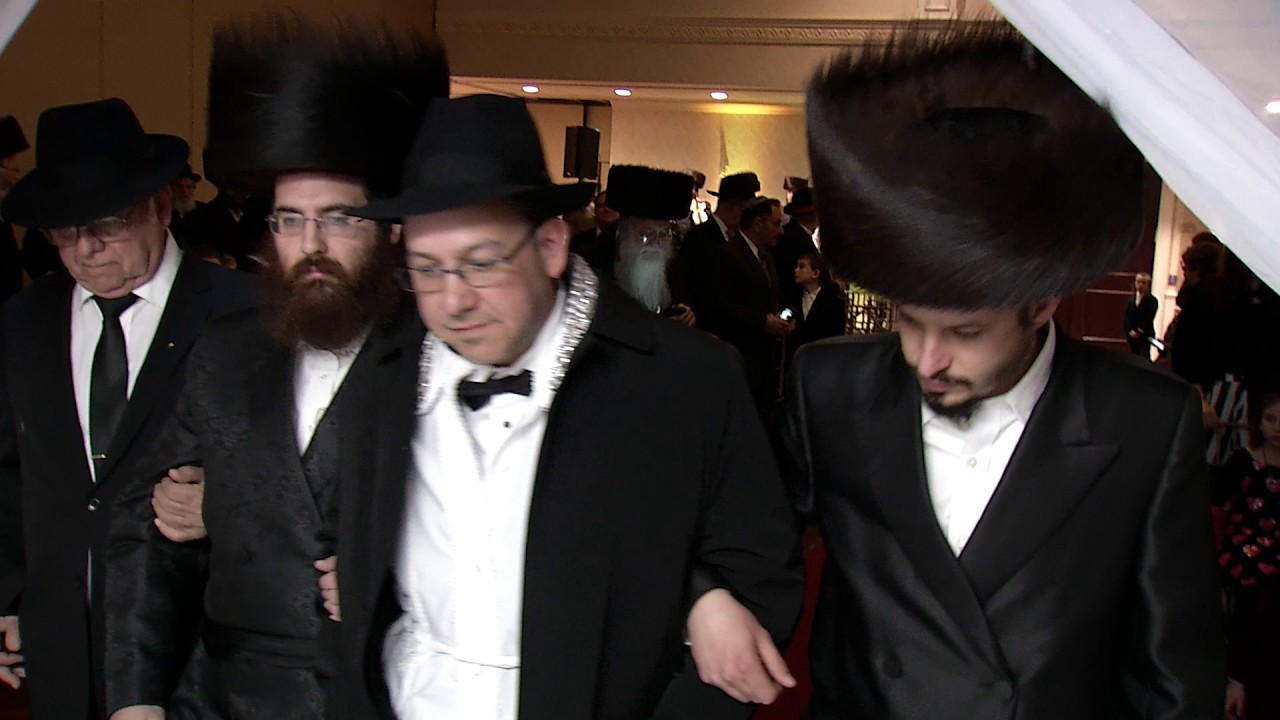 Kahn Wedding Chasuna - Monsey New York March 2017 with Travelling ...