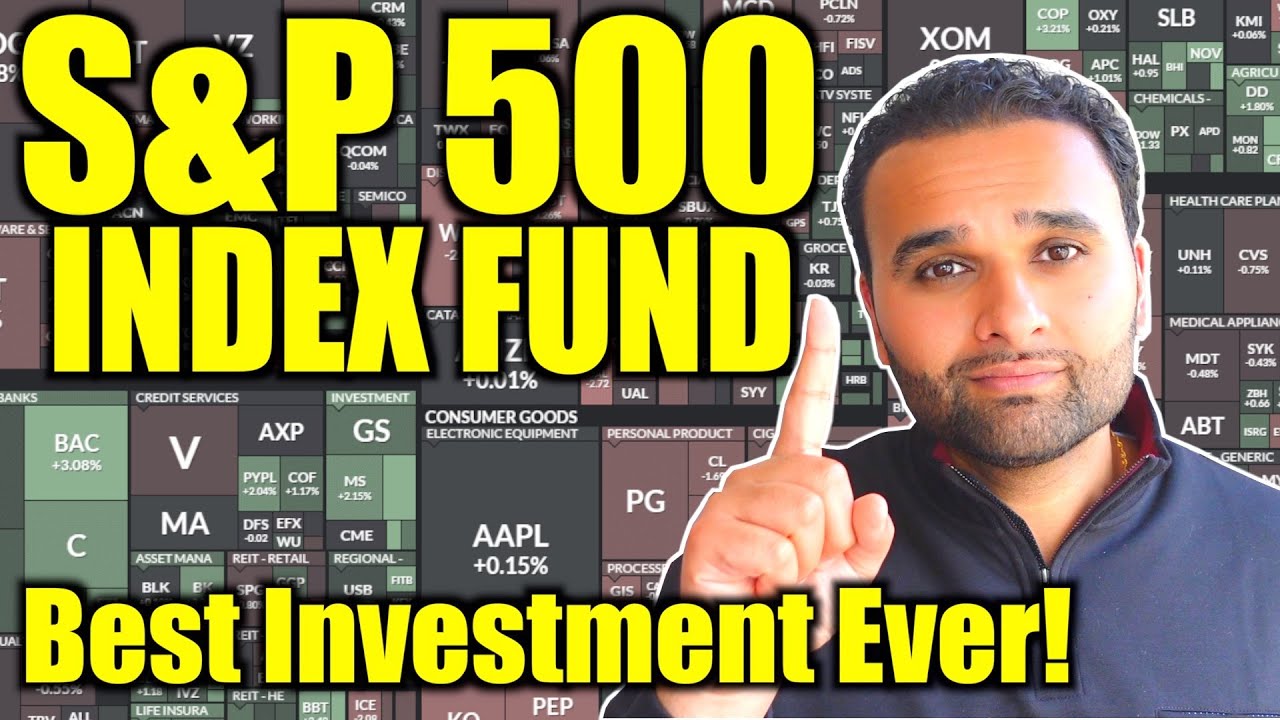 S&P 500 Index Fund - Is It The Best Investment Ever?! - YouTube