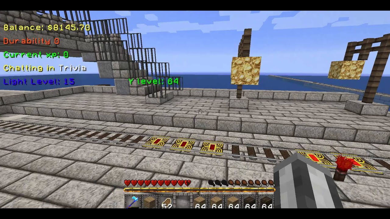 Slayhill Portal and Warp Tutorial - YouTube