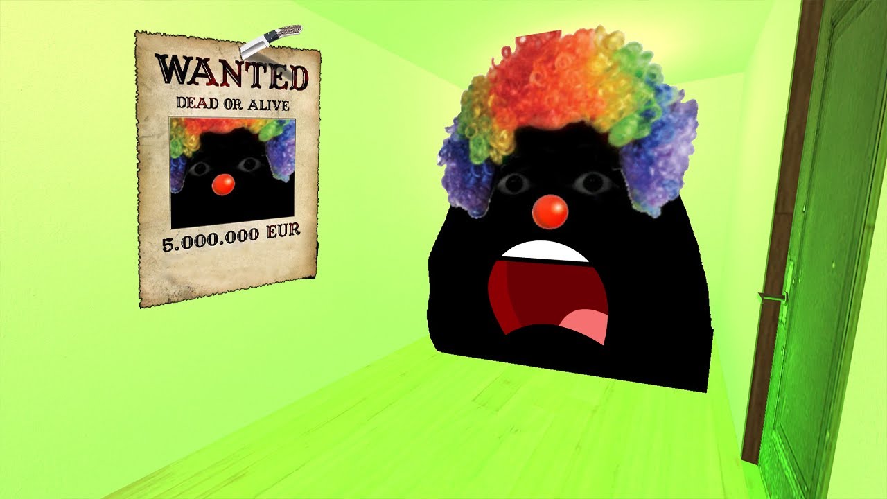Clown Angry Munci Wants Me To Bring Him Angry Munci Nextbot Gmod Garry ...