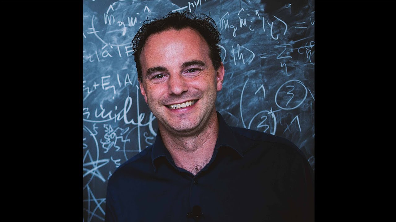 Quantum Science Seminar #50 - Markus Aspelmeyer - YouTube