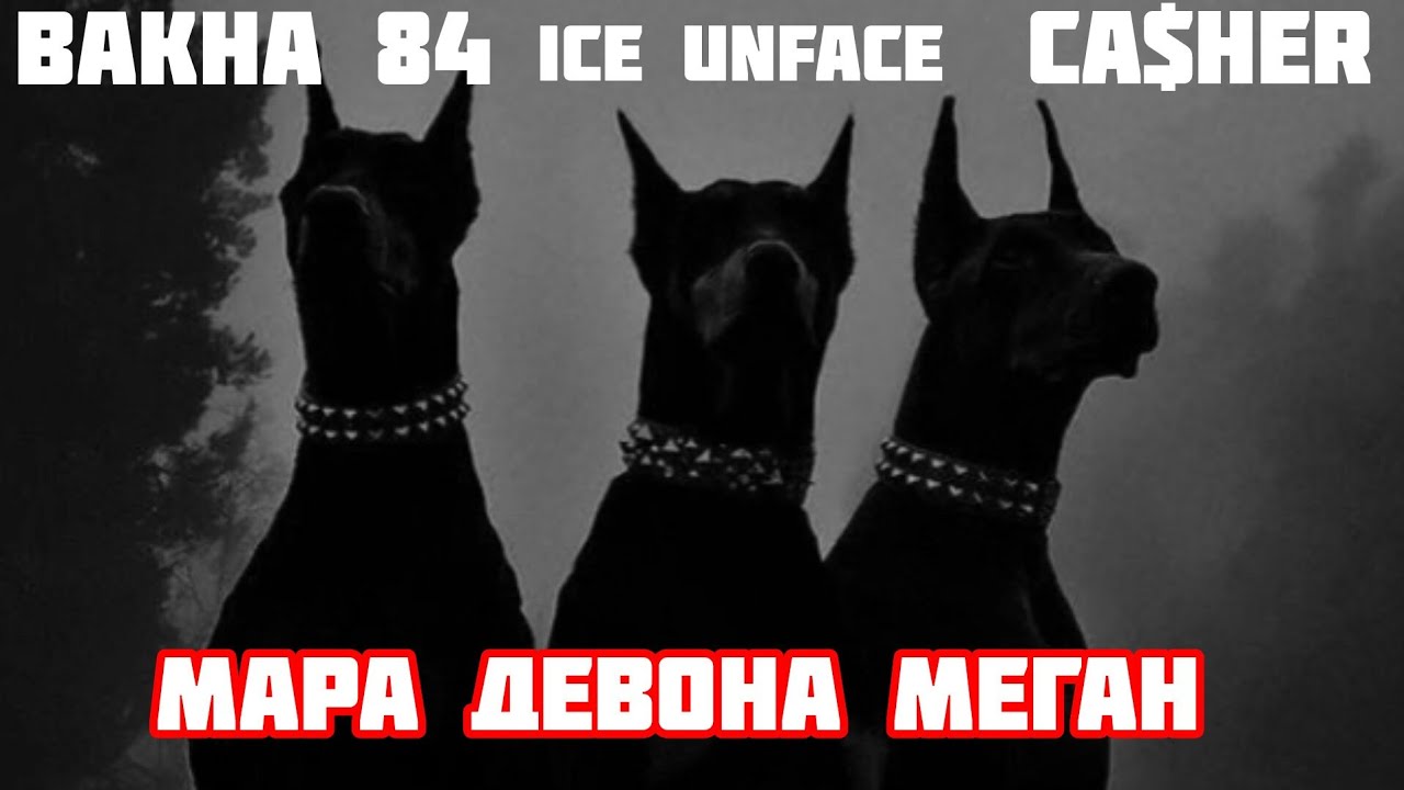 Bakha 84 & Ca$heR - Мара Девона Меган (feat. Ice Unface) - YouTube