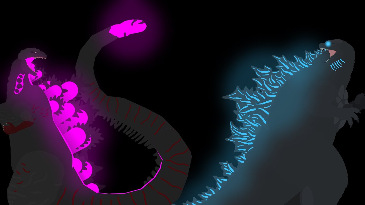 Legendary vs Shin Epic Battle - YouTube