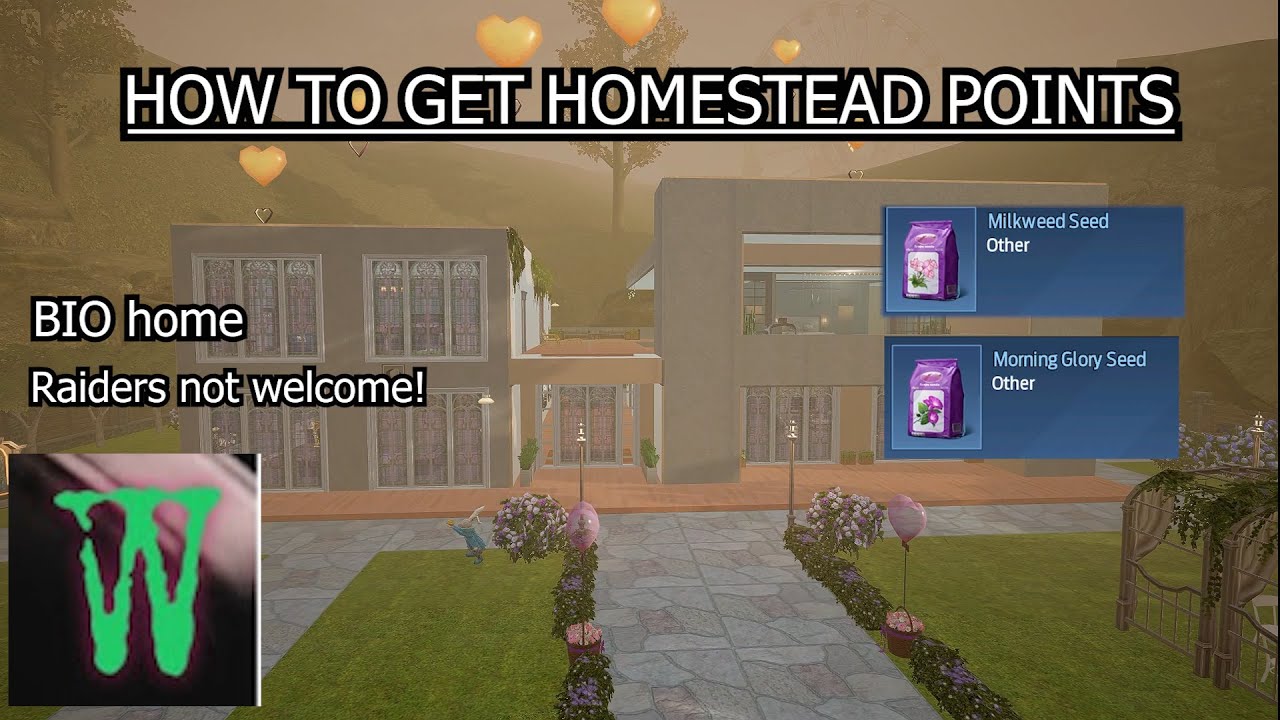 Undawn| How to get homestead points??? - YouTube
