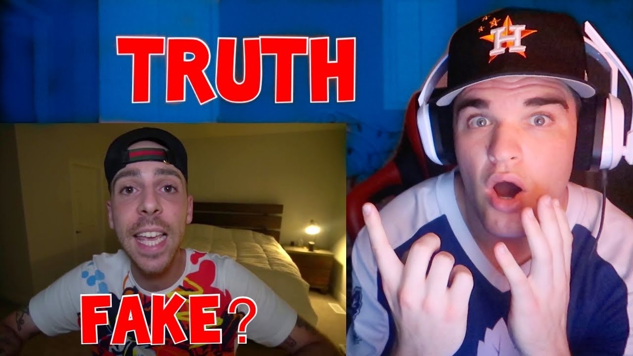 are 3AM CHALLENGES REAL....? THE TRUTH - YouTube