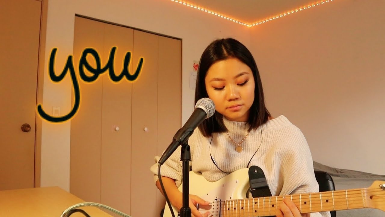 you - vict molina (guitar cover) - YouTube