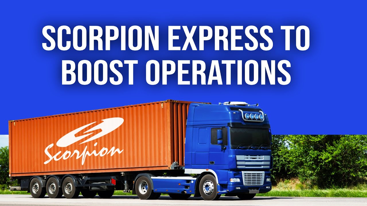 "Tale of Success" - LogiNext Aids Scorpion Express To Boost Operations ...