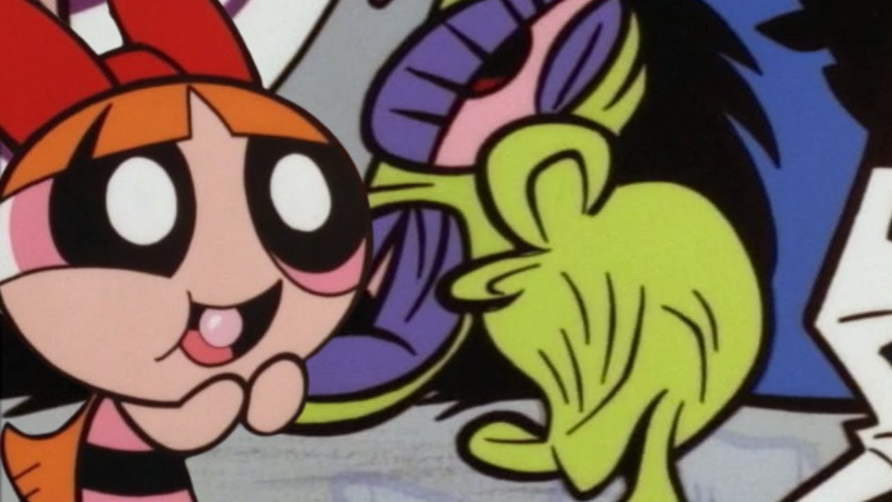 PowerPuff Girls | Candy is Dandy | REACTION - YouTube