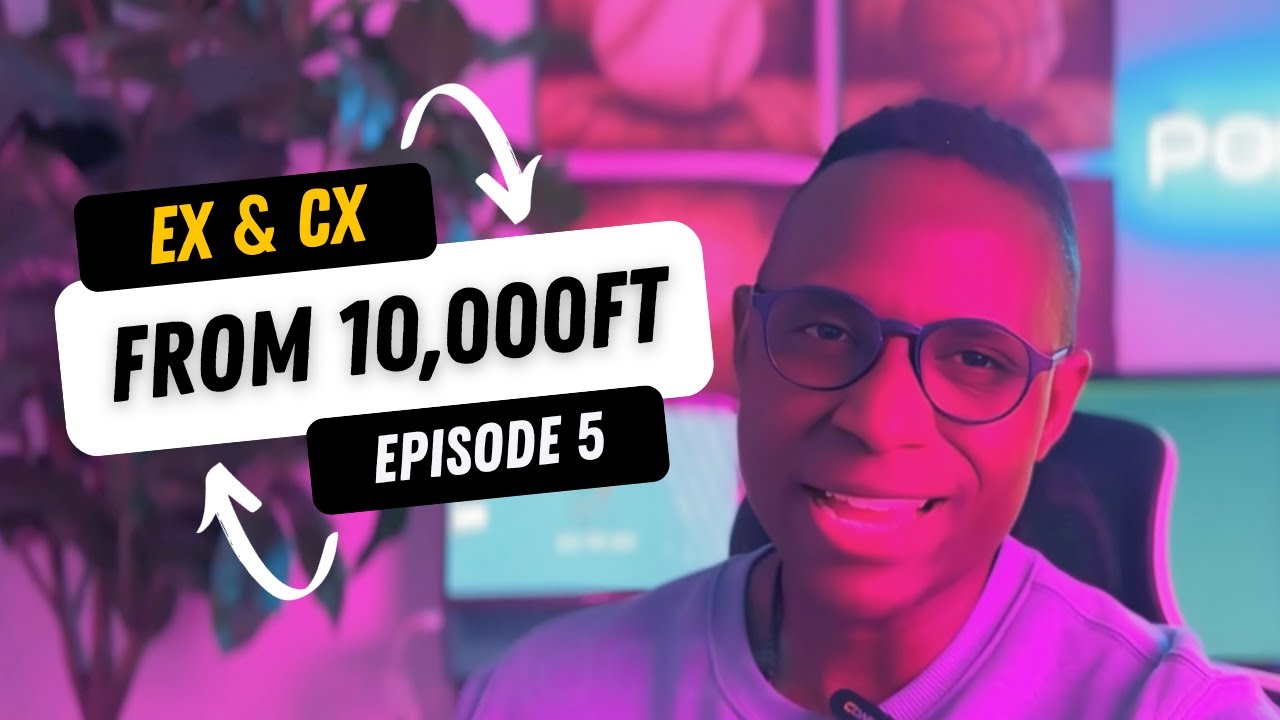 CX To Go | Ep. 5 - EX & CX From 10,000ft - YouTube