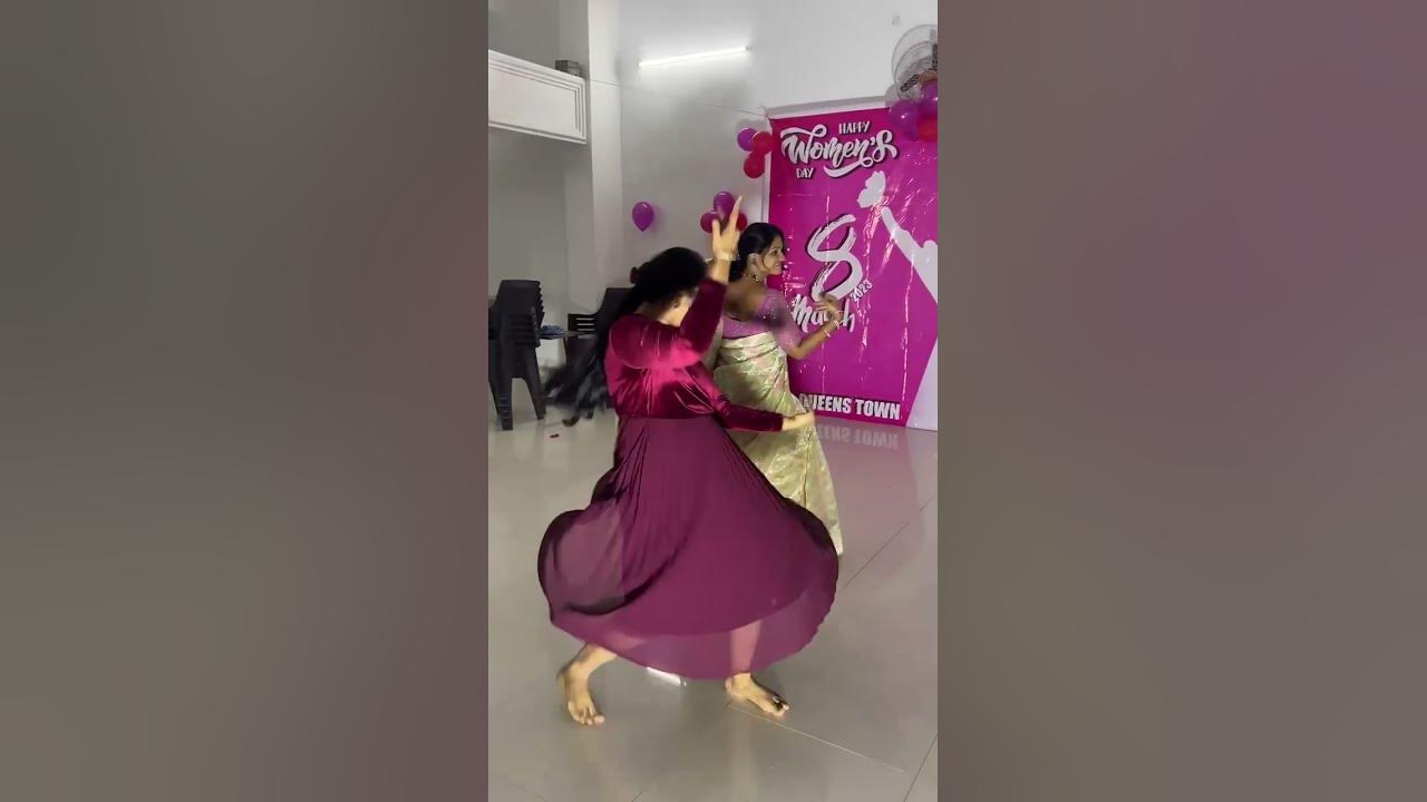 women's day celebration🎉🎊#youtubeshorts #viralvideo #dance #trendingshorts #song#support# ...