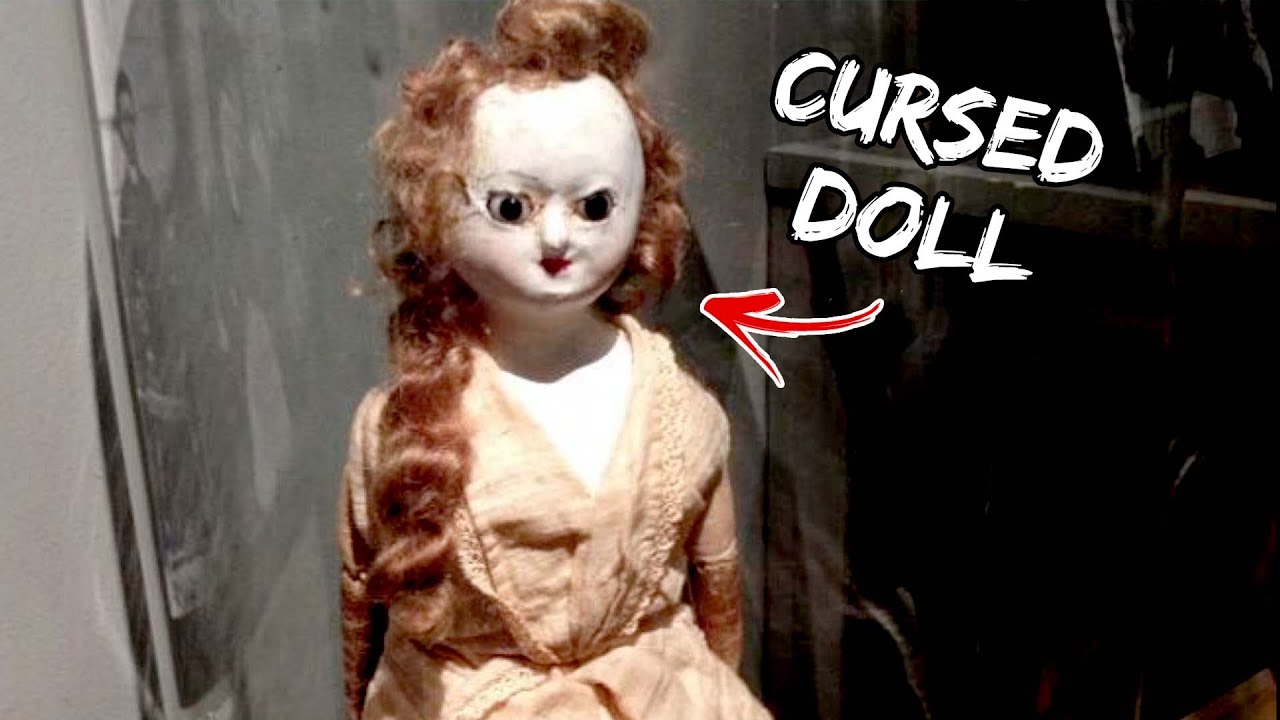 Top 5 Cursed Items That Historians FEAR - YouTube