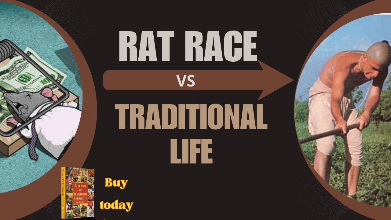 Rediscover the Serenity of Traditional Indian Life I Glimpses of ...