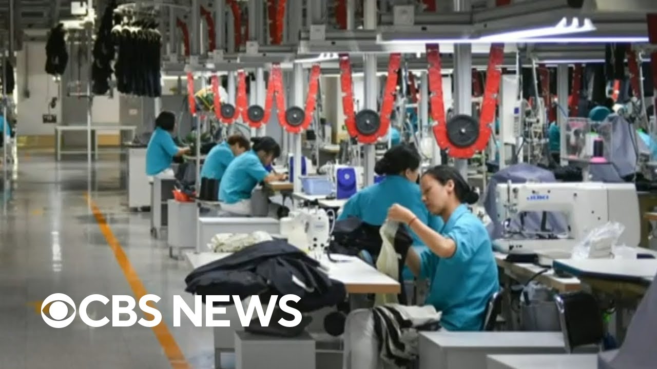 Asian factories struggling to keep young workers, U.S. prices may rise ...