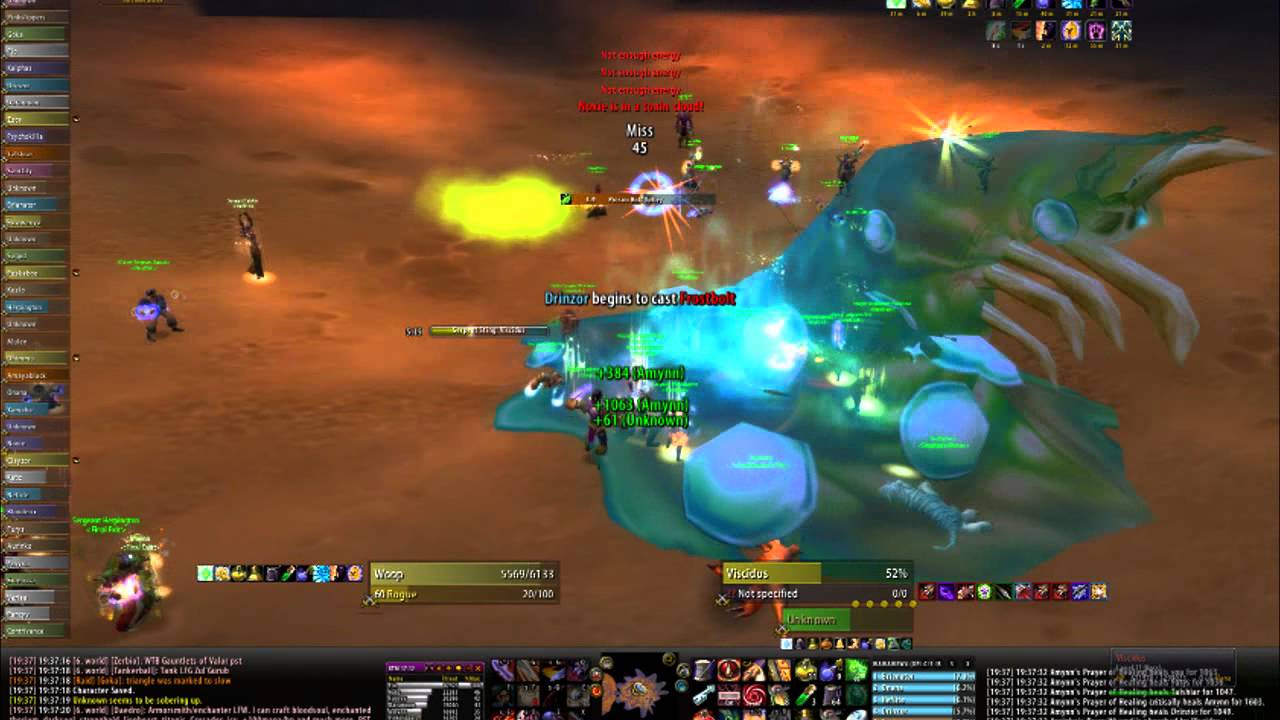 Final Exit - Viscidus - YouTube