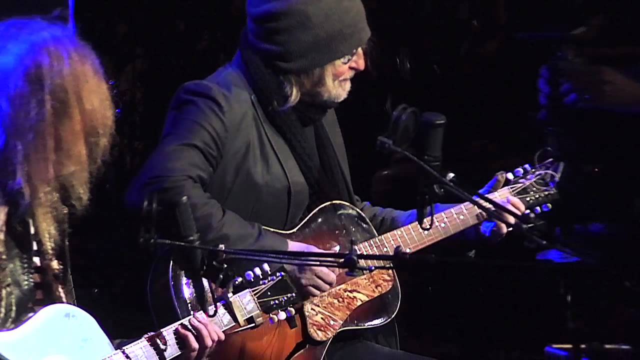 Ray Wylie Hubbard "Rabbit" Showcase Performance - YouTube