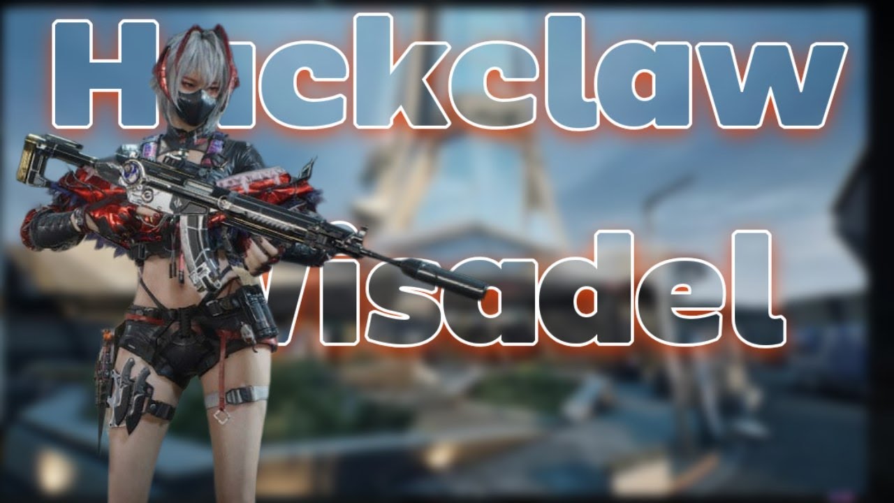 REVIEW VÀ CÁCH SỞ HỮU FREE ! HACKCLAW WISADEL SIÊU ĐẸP SIÊU NUỘT ...
