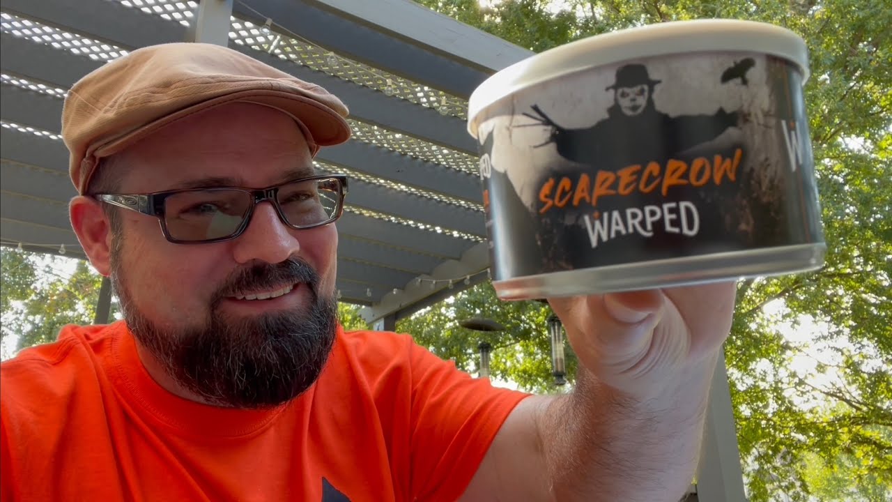 REVIEW | Warped Scarecrow - Cornell & Diehl Halloween Edition 🎃 - YouTube