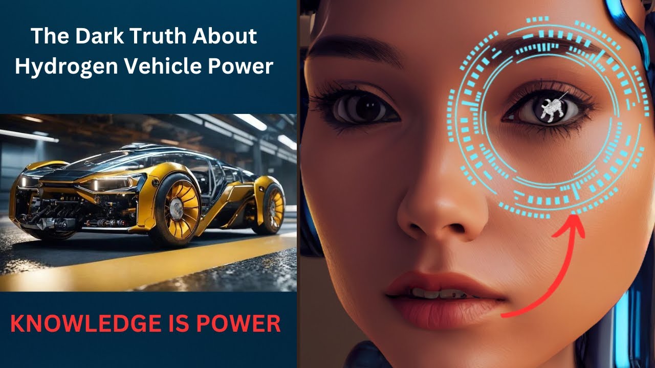 The Power of Hydro How Hydrogen Vehicle Engins Work - YouTube
