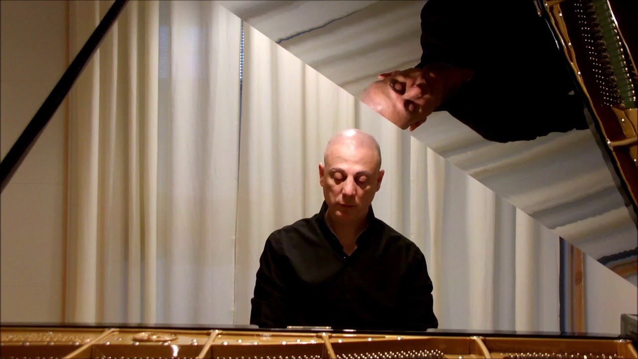 Malena's theme. Ennio Morricone. Diego Fedeli piano. - YouTube