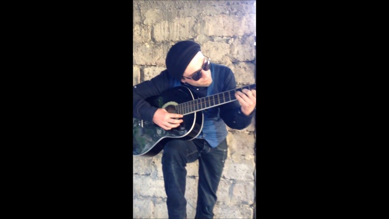 ირაკლი ჩარკვიანი-ერთად ( performed by Shanso) - YouTube