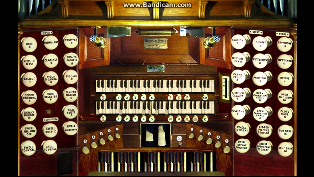 St Annes Moseley sample set prezentacja - YouTube