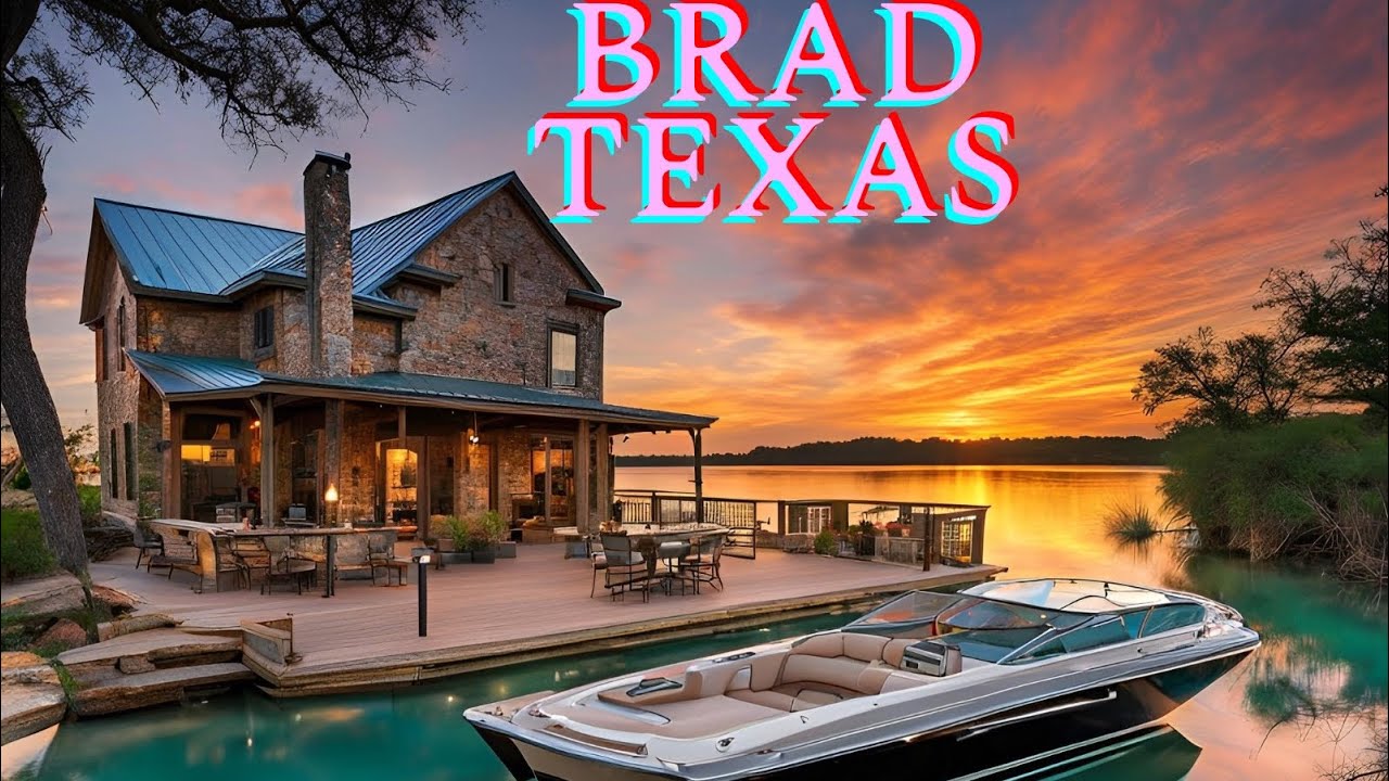 Brad Texas Boat Dreams(Official video) - YouTube