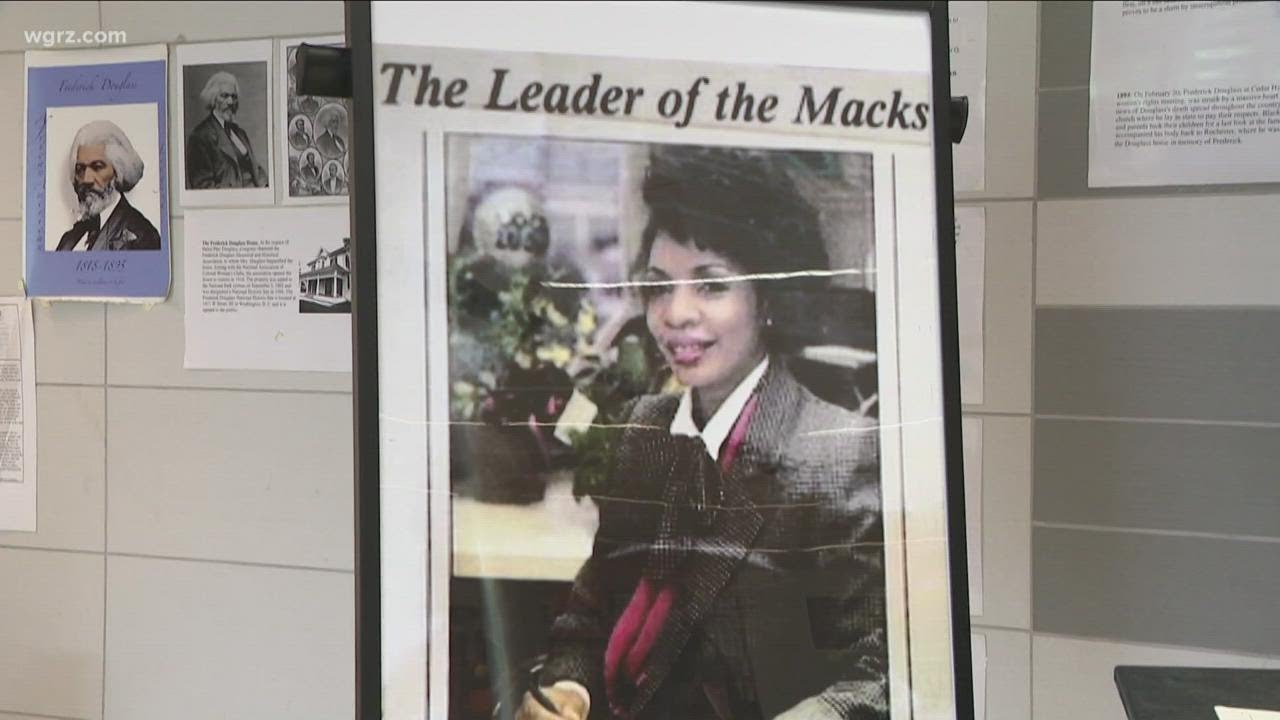 Remembering McKinley's Crystal Boling-Barton - YouTube