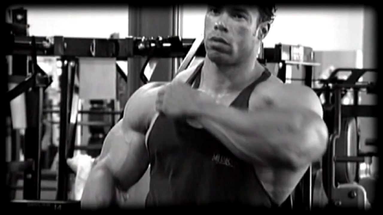 Bodybuilding Motivation We Train like a Champ - YouTube
