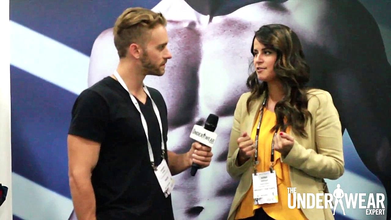 Gregg Homme: Project Menswear Tradeshow - YouTube