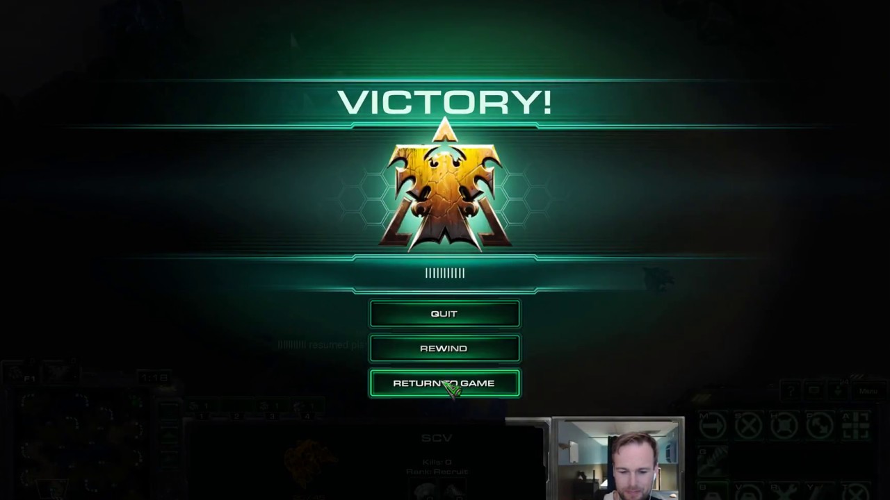 How to Chain Engineering Bay Blocks Tutorial - Masters TvZ - Starcraft ...