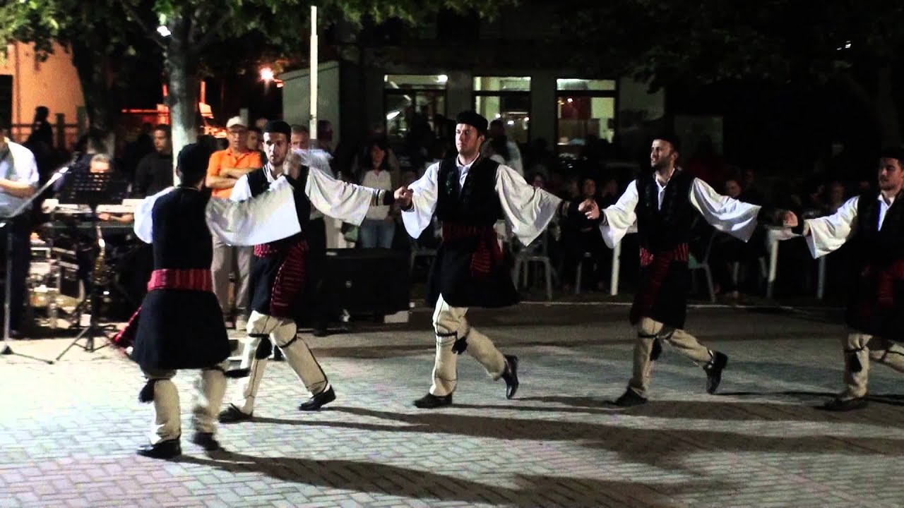 Γερόντικος Λυτός - YouTube
