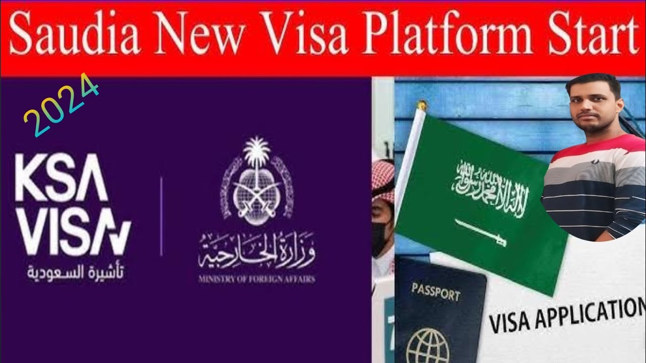 Saudia New Visa Platform Start | Saudi e visa new update 2024 | Visa ...
