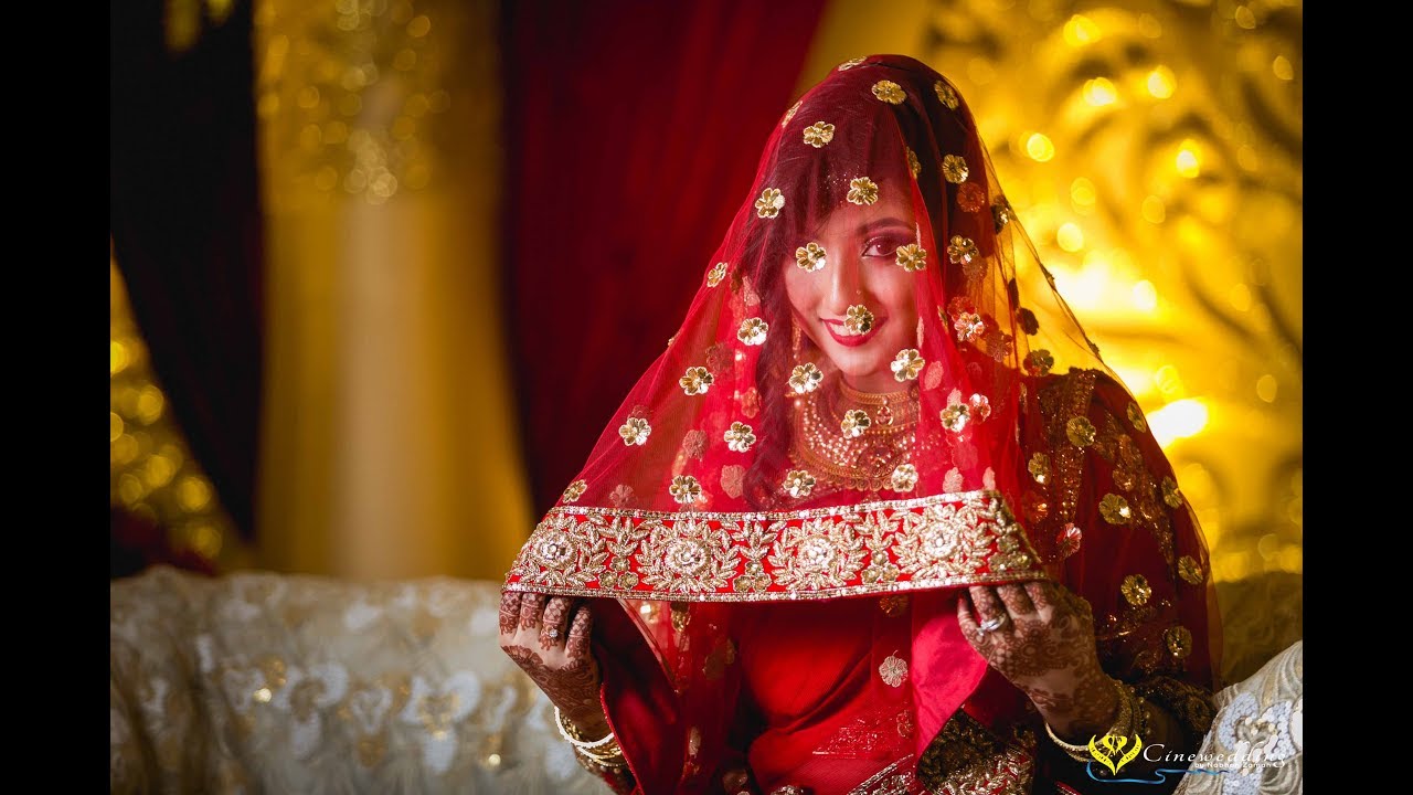 Nabil and Sumaiya's Wedding Trailer | Cinewedding By Nabhan Zaman ...
