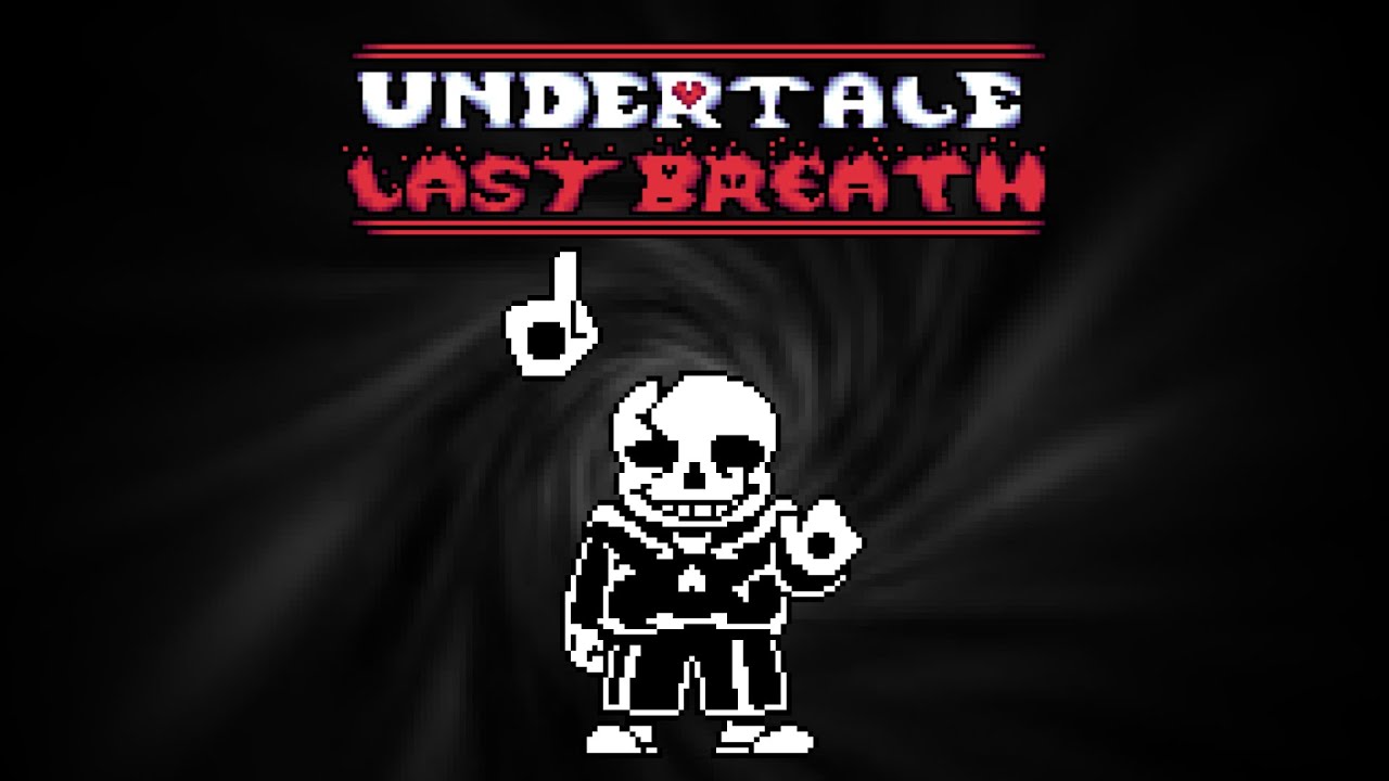Undertale Last Breath OST - Phase 9: HARDCORE - YouTube